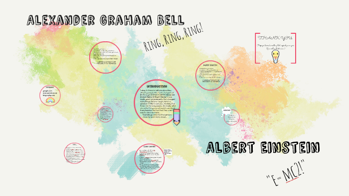 Alexander Graham Bell by alec tonnette ver on Prezi