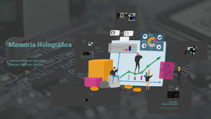 Memoria Holográfica by samuel Albarrán on Prezi
