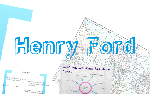 Industrial revolution-Henry Ford model t ford, assembly line 1908-1913 ...