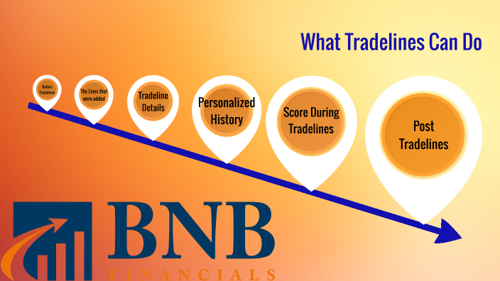 Tradelines: How They Can Affect a Credit Report by BNB Financials on Prezi
