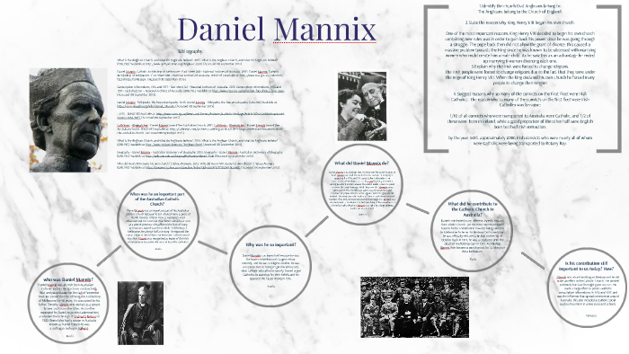 Daniel Mannix by Paula Gomez-Bastias on Prezi
