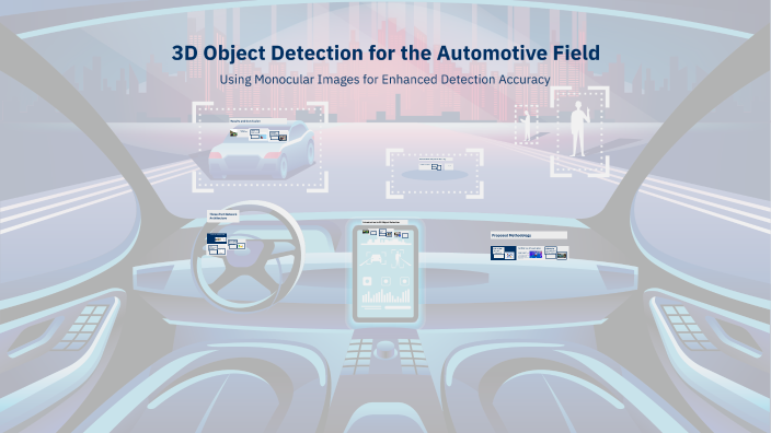 3d Object Detection For The Automotive Field By Abdelrahman Mamdouh On Prezi