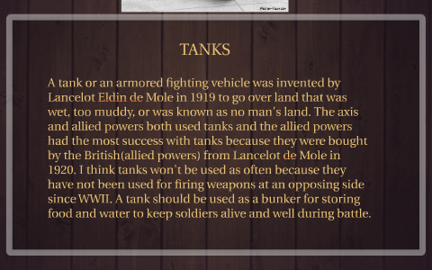 What were they thinking? by madison moritz on Prezi