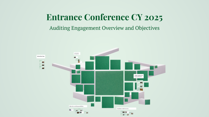 Entrance Conference CY 2025 by Leslie Atienza on Prezi