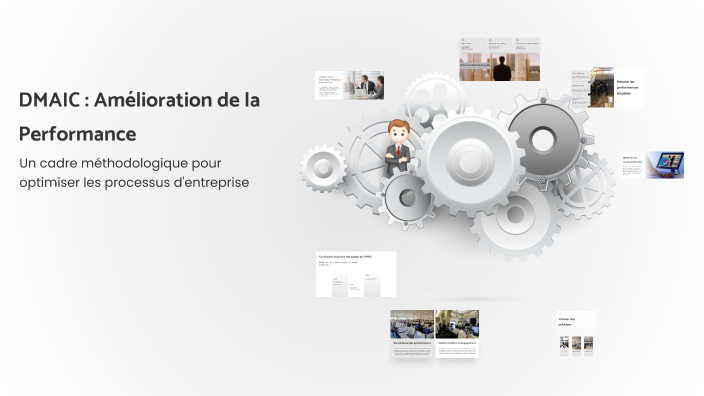 DMAIC : Amélioration de la Performance by Hanen on Prezi