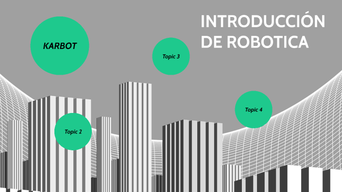 PIA- INTRODUCCIÓN A LA ROBOTICA by Ariel Alejandra Aguayo Tello
