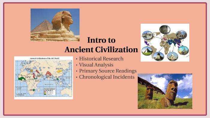 Intro. to Ancient Civilization by Valerie Baalerud on Prezi