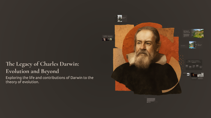 The Legacy of Charles Darwin: Evolution and Beyond by Ximo García ...