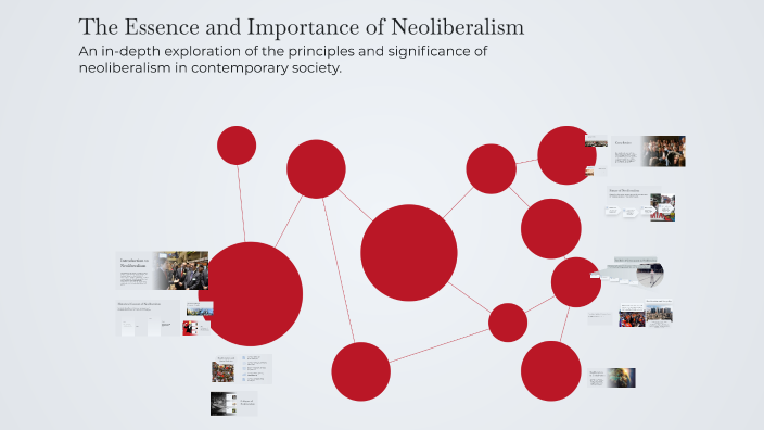 The Essence and Importance of Neoliberalism by Sadoqat Ubaydullayeva on ...