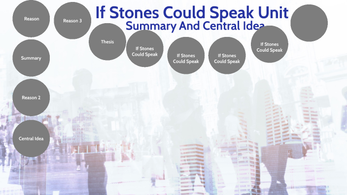 If Stones Could Speak Unit Prezi by Brayden Jones on Prezi