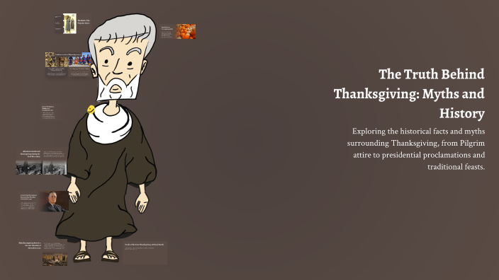 The Truth Behind Thanksgiving: Myths and History by Margaret LaCour on ...