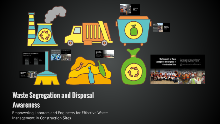Waste Segregation and Disposal Awareness by Mohideen Haja on Prezi