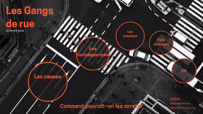 Gang de rue by Roodly Jeune on Prezi