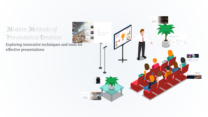 Modern Methods of Presentation Creation by Севинч Бобомуратовна on Prezi