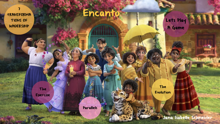 Encanto: Explored through various Leadership Lenses by Clarivel Jones ...