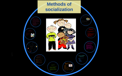 Methods of socialization by Brenda Montrose on Prezi