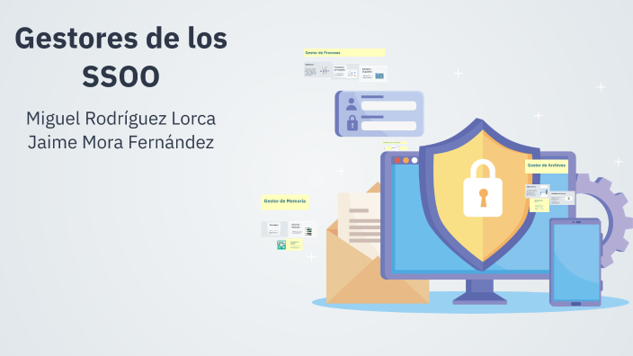 Gestores de los SSOO by Miguel Rodríguez Lorca on Prezi