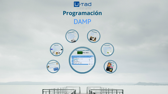 U-TAD - Módulo de PROGRAMACIÓN by Pedro Camacho on Prezi