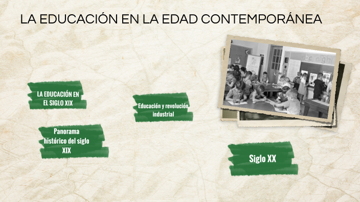 La educación en la edad contemporánea by Maria Dolores Lara Padilla on ...