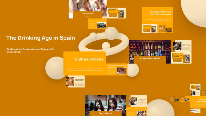 The Drinking Age in Spain by NaY on Prezi