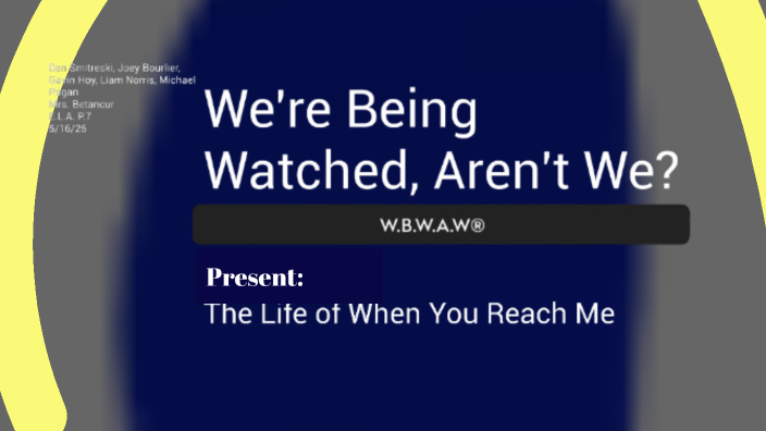 Ben Smitreski, Joey Boulier, Gavin Hoy, Liam Norris, Micheal Pagan Life ...