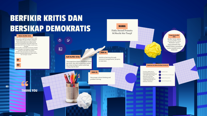 BERFIKIR KRITIS DAN BERSIKAP DEMOKRATIS by hafiz pranata on Prezi BERFIKIR KRITIS DAN BERSIKAP DEMOKRATIS by hafiz pranata on Prezi