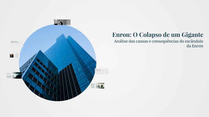 Enron: O Colapso de um Gigante by Aparecida A J Araujo on Prezi