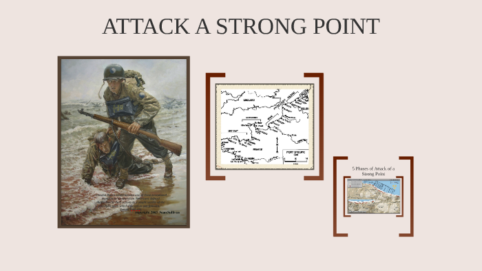 ATTACK A STRONG POINT by Nicholas Wright on Prezi