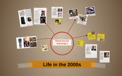 Life in the 2000s by Preatpaul Judge on Prezi