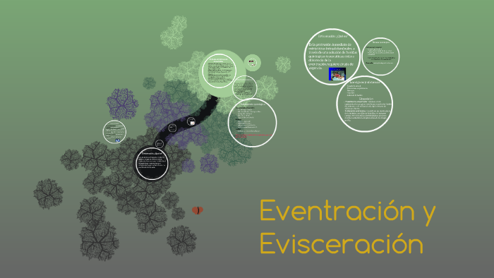 Eventración y Evisceración by florencia cabrera on Prezi