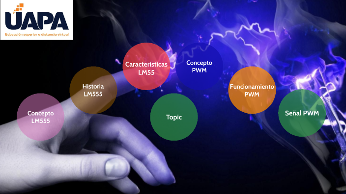 LM555 y PWM by José Miguel Tavárez Medina on Prezi