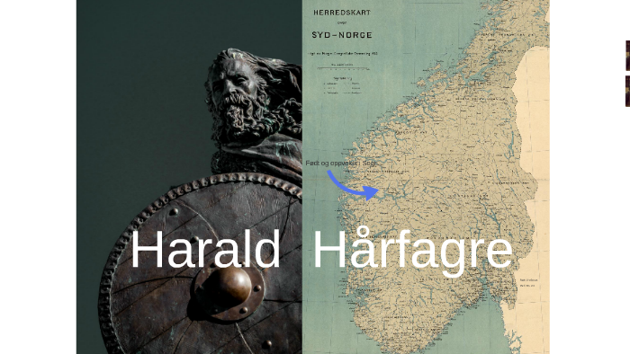 Harald Hårfagre by håkon paulseth