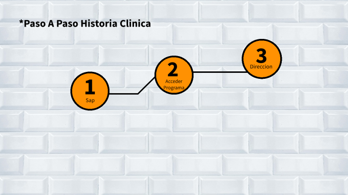 Paso A Paso Historia Clinica by Danielle Castillo Navarrete on Prezi