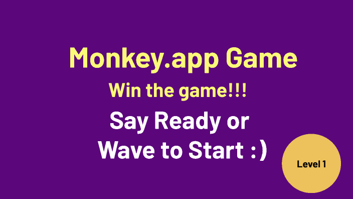 Monkey App Game New by Jake Thompson on Prezi