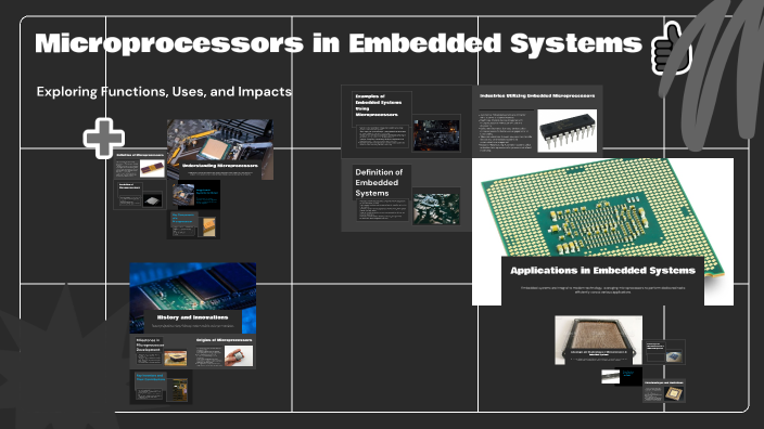 Microprocessors in Embedded Systems by RHAFIE RAMEIR ENTIENZA on Prezi