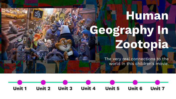 Zootopia Human Geo by Joel Contreras on Prezi
