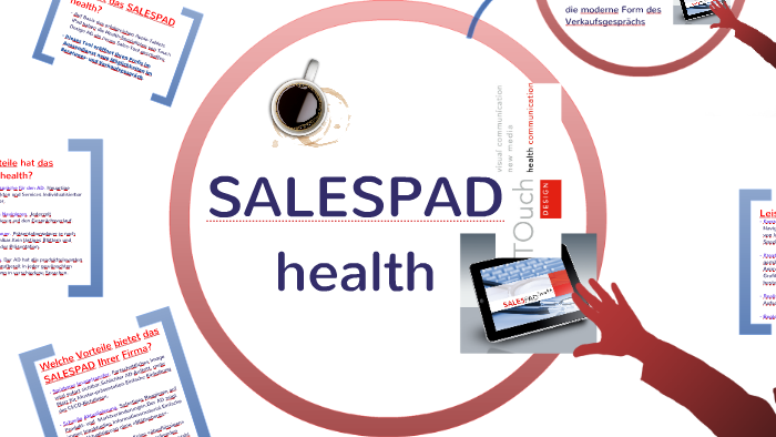 SalesPad by TOUCHPOINT COMMUNICATION AG on Prezi