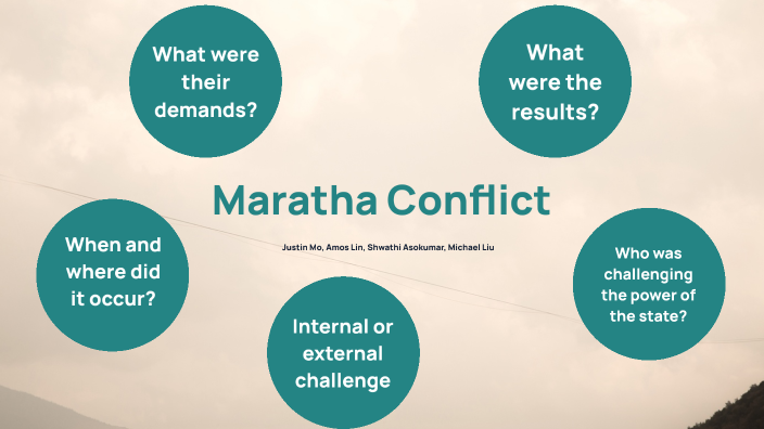 Challenges To State Power by Michael Liu on Prezi