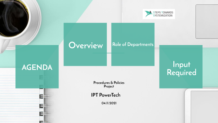 IPT Powertech P&P Presentation by Georges Khoury on Prezi