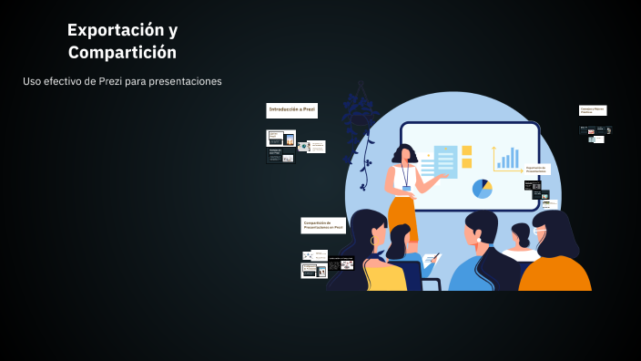 Exportación y Compartición by lenin miranda huamani on Prezi