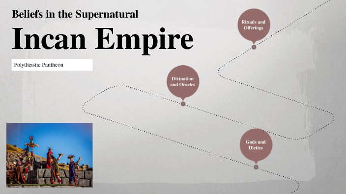 The Incan Empire - Beliefs in the Supernatural by Charli Butler on Prezi