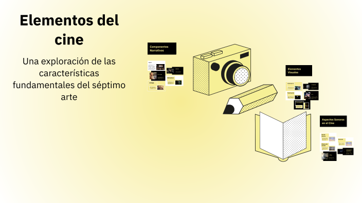Elementos del cine by ZG games on Prezi