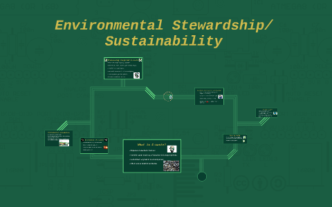 Environmental Stewardship/Sustainability by Tristan S on Prezi