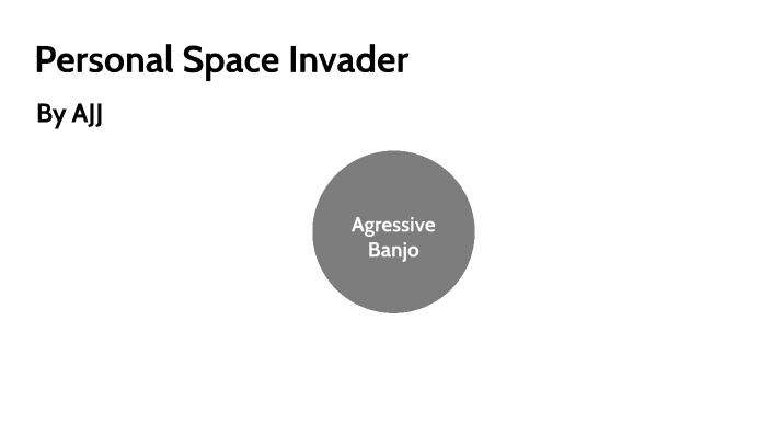 Personal Space Invader by Clare Wu on Prezi