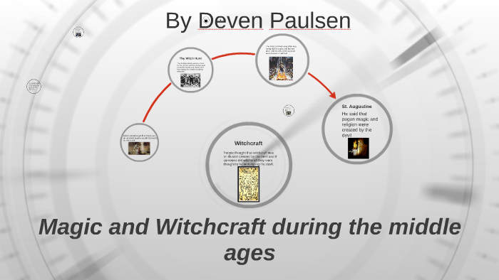 Magic and Witchcraft during the middle ages by Deven Paulsen on Prezi
