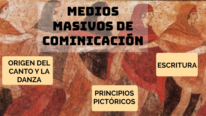 Medios Masivo by Paola Vera on Prezi