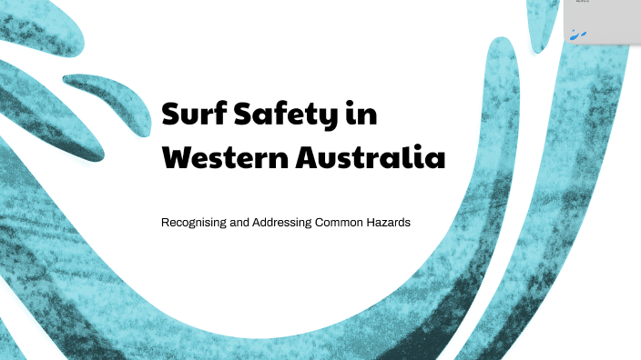 Surf Safety and Hazard Recognition in Western Australia by Brooke ...