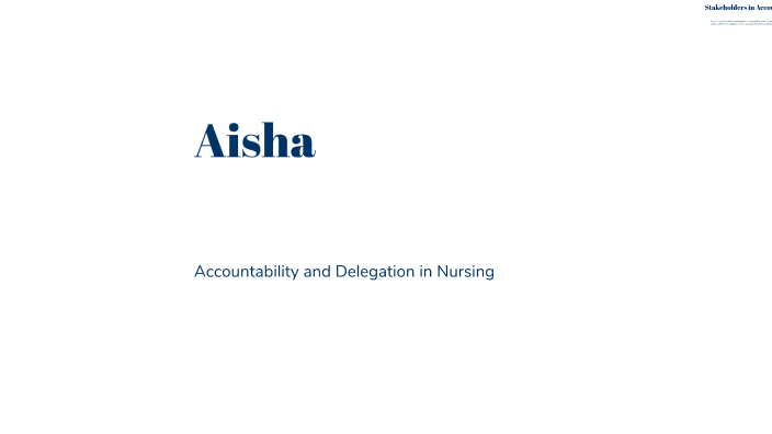 Aisha by Shalma Begum on Prezi