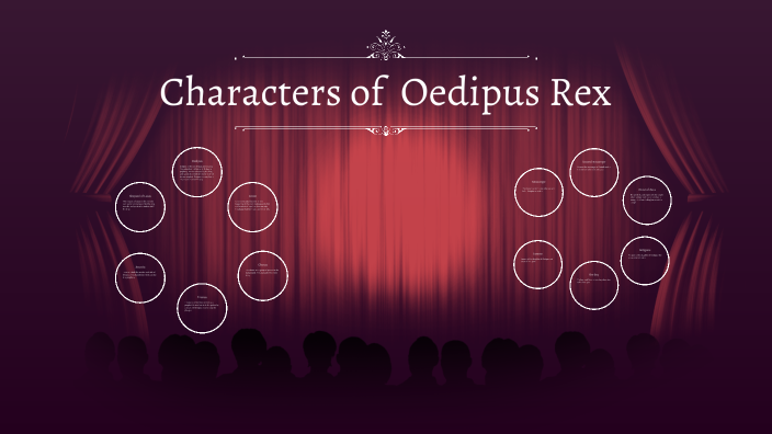 characters of Oedipus rex by Gage Skala on Prezi