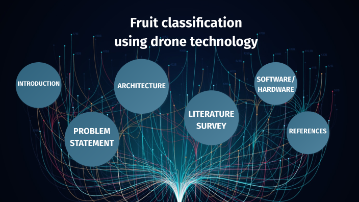 Fruit classification using drone technology by Nishika Musale on Prezi